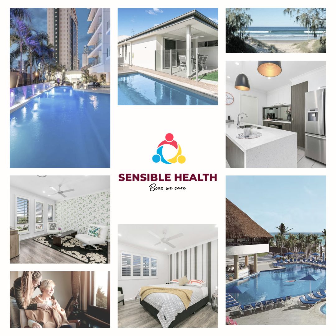 Respite/Short term accommodation - Sensible Health
